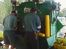 COMET Potting Machines Australian Made | Sold Hundreds Since 1980