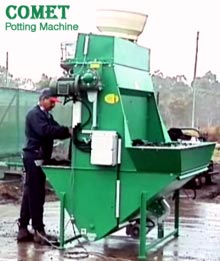 COMET Potting Machines Australian Made | Sold Hundreds Since 1980