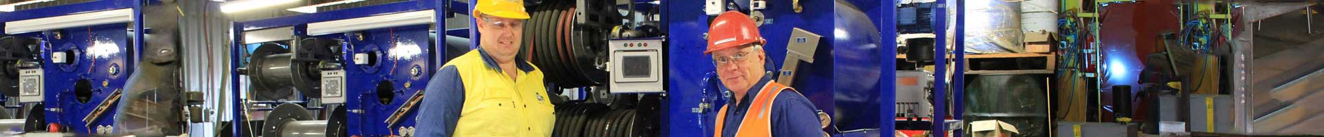 C-Mac accquires COMET Potting Machines from Anderson Engineering