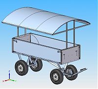 Potting Trailer Australian Made(Sydney) | Over 50 Years Of Development