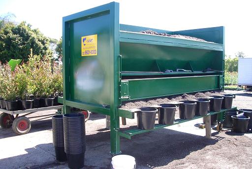 Manual Potting Stations Sydney | Australian Made | Over 50 YEARS