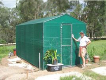 Shade House Australian Made in Sydney | Over 50 Years of History