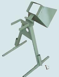 Sand Bagging Frames (one person operation) | Reputable Since 1966