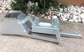 Sand Bagging Frames (one person operation) | Reputable Since 1966