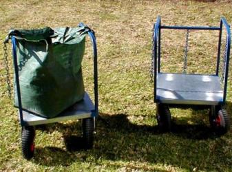 Hand Trolley (Australian Made) | To Customer Specifications