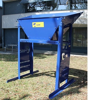 Bulk Bag Filling Frames (Australian Made in Sydney) | Since 1966