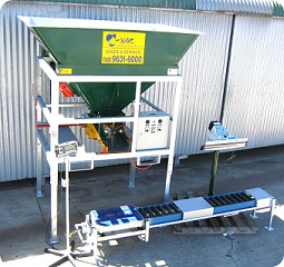Bagging Equipment & Sand Baggers | Market Leader in Manufacture