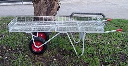 Barrow And Trolleys (Australia Made) | Years of development