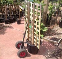 Hand Trolley (Australian Made) | To Customer Specifications