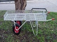 Nursery & Plant Trolleys (Australia Made) | Years of development