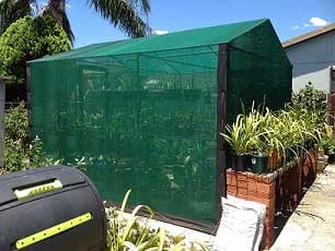 Shade House Australian Made in Sydney | Over 50 Years of History