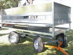 Self Tracking Trailer Australian Made | Leader for Over 50 years