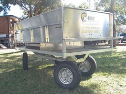 Self Tracking Trailer Australian Made | Leader for Over 50 years