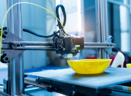 How does Material Jetting 3D printing work?